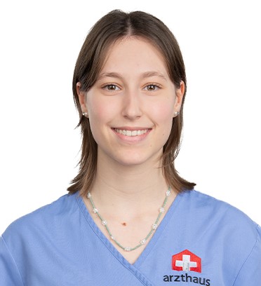 Zug Bahnhofplatz - Arzthaus